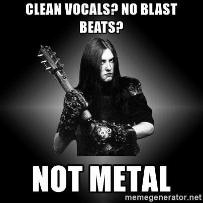 Clean Vocals: Partially Selling Out or Completely Selling Out? – metal ...