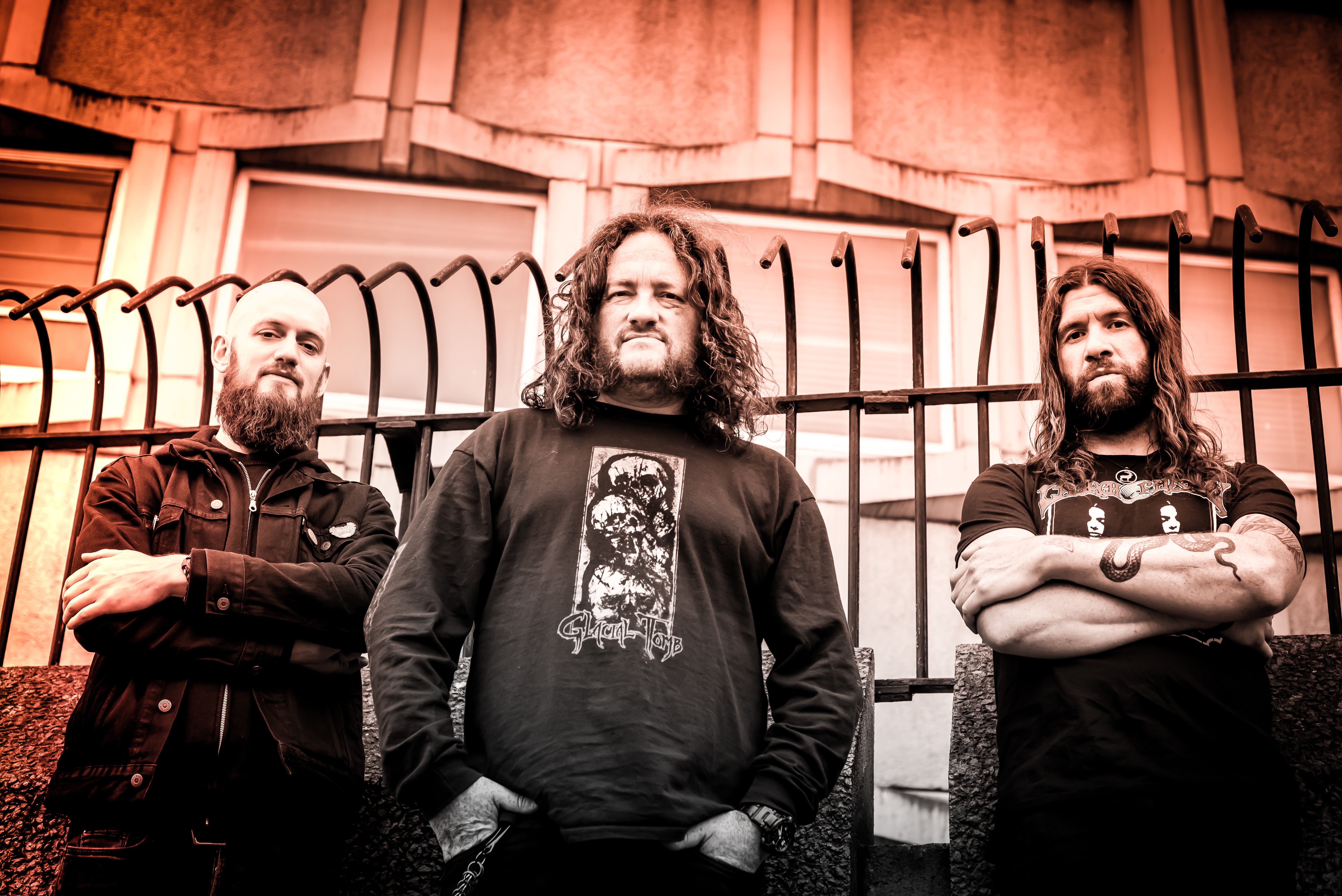 Grulog’s Essential Stoner/Doom – Conan Interview – metal stuff